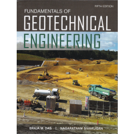 Buy Fundamentals of Geotechnical Engineering | Buildersbook.com