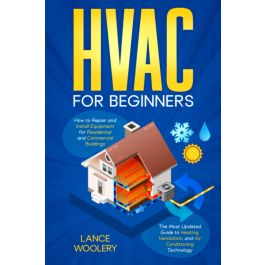 Buy HVAC for Beginners | Buildersbook.com