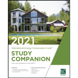 Buy International Energy Conservation Code Study Companion ...