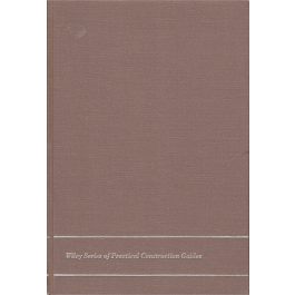 Construction sealants and adhesives: Builder's Book, Inc.Bookstore