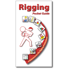 Rigging Pocket Guide Revised 2016: Builder's Book, Inc.Bookstore