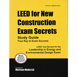 LEED Exam Secrets Study Guide.: Builder's Book, Inc.Bookstore