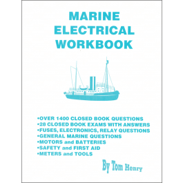 Marine Electrical Workbook (Tom Henry) by Tom Henry: Builder's Book ...