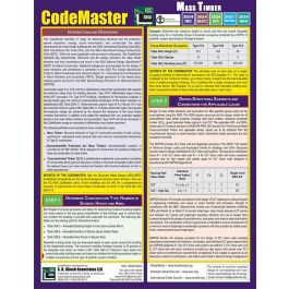 Buy CodeMaster - Mass Timber (2024 IBC, 2024 IECC, 2024 IFC, 2021 SDPWS ...