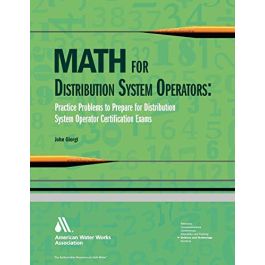 Buy Math For Distribution System Operators: Practice Problems To ...