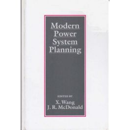 Buy Modern Power System Planning | Buildersbook.com