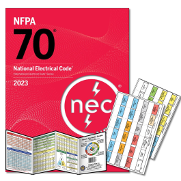 Buy National Electrical Code NEC Softbound NFPA 70 2023 Edition Pre ...