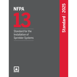Buy NFPA 13 Standard for the Installation of Sprinkler Systems ...