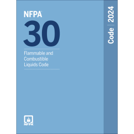 NFPA 30, Flammable and Combustible Liquids Code