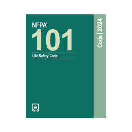 NFPA 101, Life Safety Code