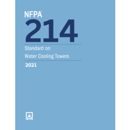 NFPA 214: Standard on Water-Cooling Towers