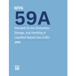 NFPA 59A, Standard for the Production, Storage, and Handling of ...
