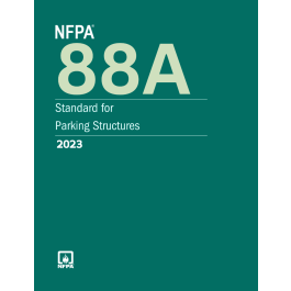 NFPA 88A, Standard for Parking Structures