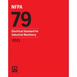 Buy NFPA 79 | Buildersbook.com