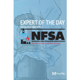 Buy NFSA Handbook Expert of the Day (2019-2020) | Buildersbook.com
