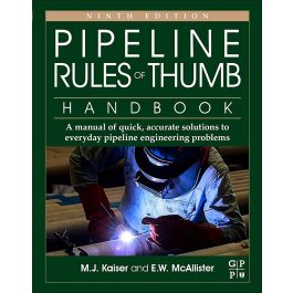 Buy Pipeline Rules of Thumb Handbook | Buildersbook.com