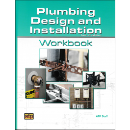 Plumbing Design and Installation Workbook: Builder's Book, Inc.Bookstore