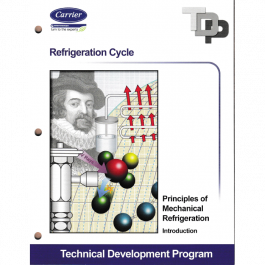 Technical HVAC Design Training Principles of Mechanical Refrigeration ...