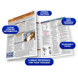 CAL/OSHA Safety Essentials Quick-Card Based on Cal/OSHA Regulations