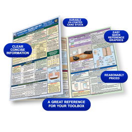 2012 International Building Code (IBC) Quick-Card: Builder's Book, Inc ...