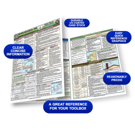 Uniform Mechanical Code Quick-Card Based on the 2015 UMC: Builder's ...