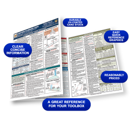 2018 Uniform Plumbing Code Quick-Card: Builder's Book, Inc.Bookstore