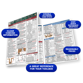 Buy 2024 International Plumbing Code (IPC) Quick-Card Based On 2024 IPC ...