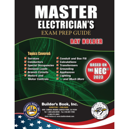 Buy 2023 Master Electrician's Exam Prep Guide By Ray Holder ...