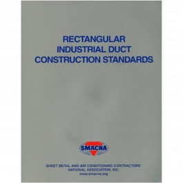 SMACNA - Rectangular Industrial Duct Construction Standards, 2004 ...