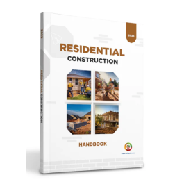 Buy Residential Construction Handbook 2025 | Buildersbook.com