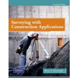 Surveying with Construction Applications, 7/E: Builder's Book, Inc ...