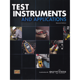 Test Instruments and Applications 2nd Edition (Pre-Order): Builder's ...