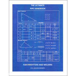 The Ultimate Pipe Handbook for Pipefitters and Welders