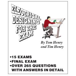 Buy Electrical Designing For the Exam by Tom Henry and Tim Henry ...