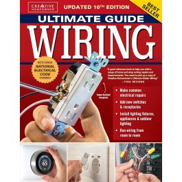 Buy Ultimate Guide: Wiring, Updated 10th Edition | Buildersbook.com