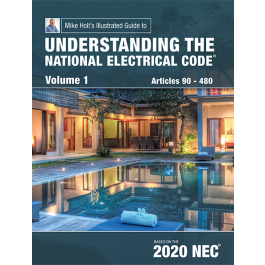 Understanding the National Electrical Code, Vol. 1 (textbook), 2020 NEC