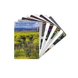 Buy Weed Pest Identification and Monitoring Cards | Buildersbook.com