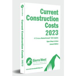 Buy 2023 Current Construction Costs - Masterformat Edition ...