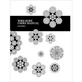 WIRE ROPE USER'S MANUAL (NEW EDITION).: Builder's Book, Inc.Bookstore