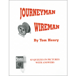 Journeyman Wireman by Tom Henry: Builder's Book, Inc.Bookstore