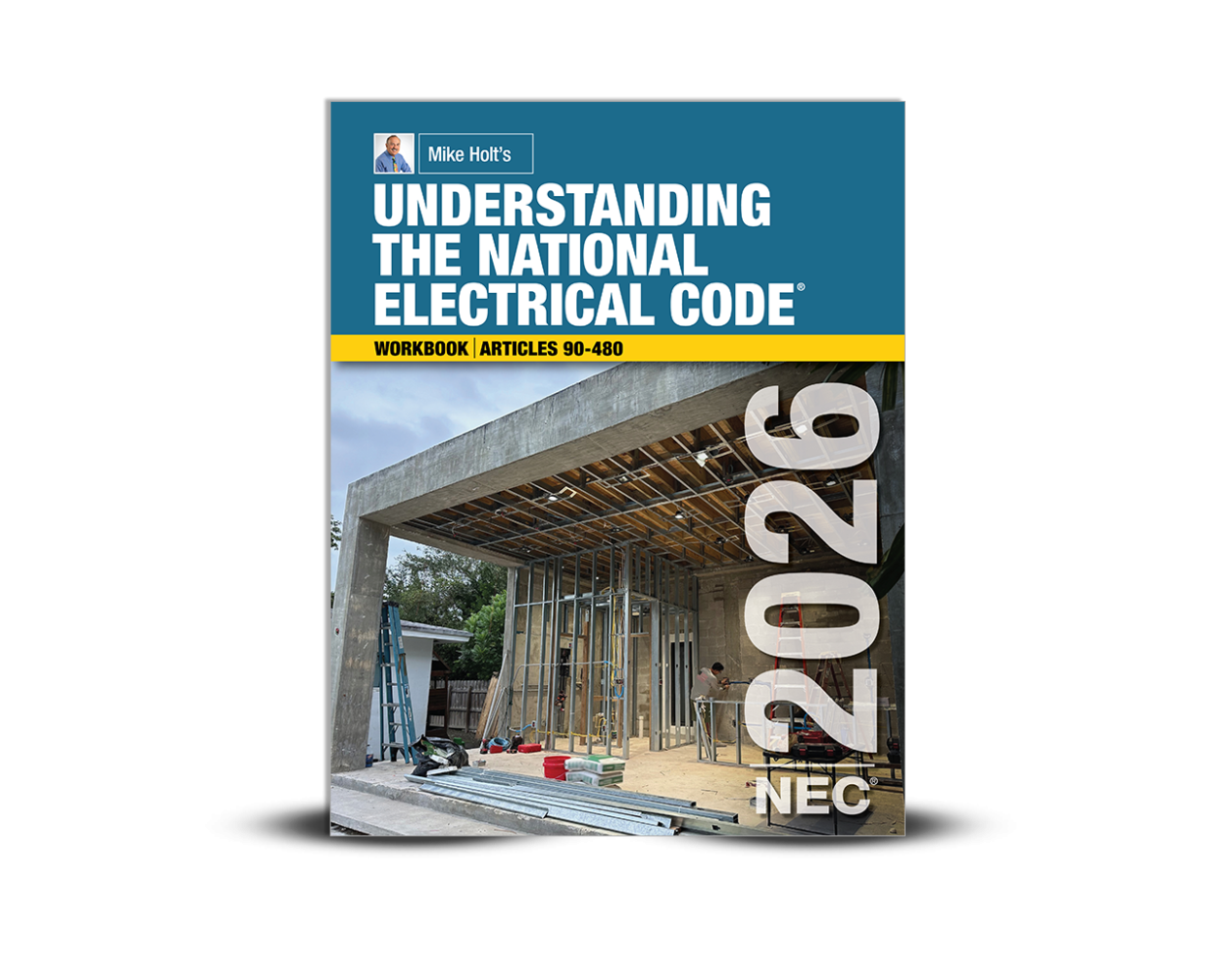 Buy 2026 Understanding the NEC, Volume 1 Workbook | Buildersbook.com