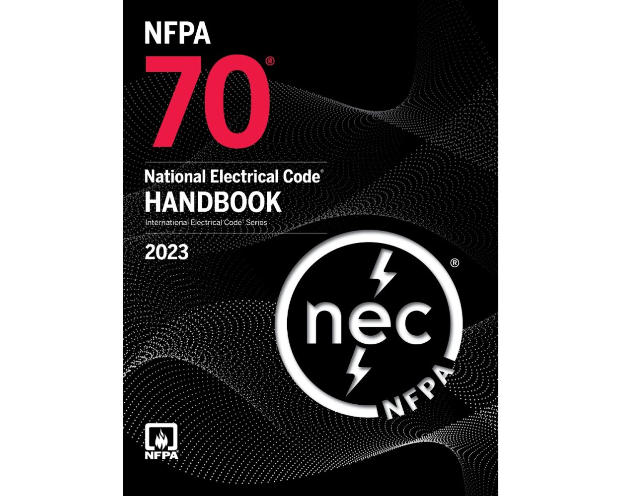 NEC Handbook NFPA 70 National Electrical Code 2023 Handbook (Hardcover ...