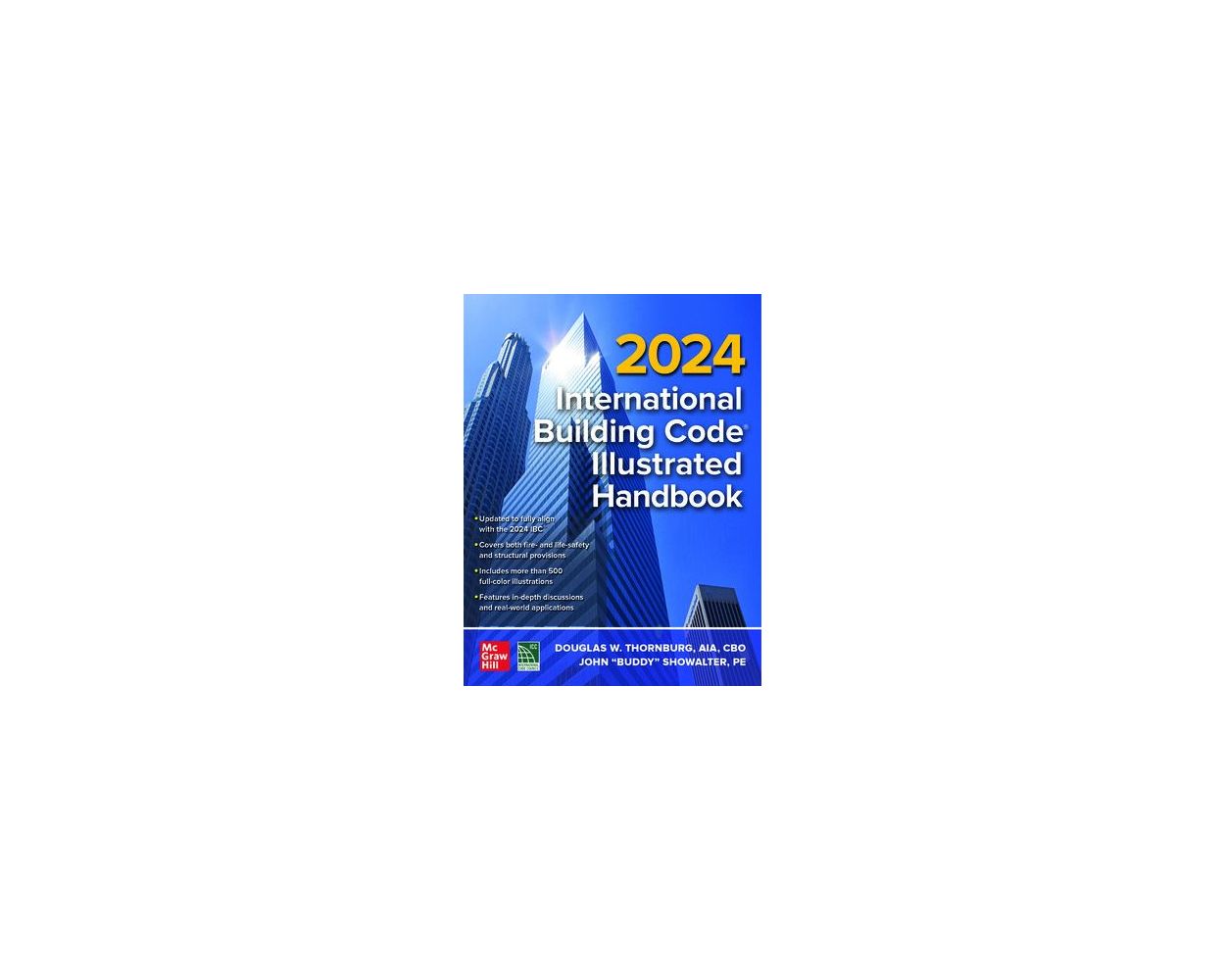 Buy 2024 International Building Code Illustrated Handbook ...