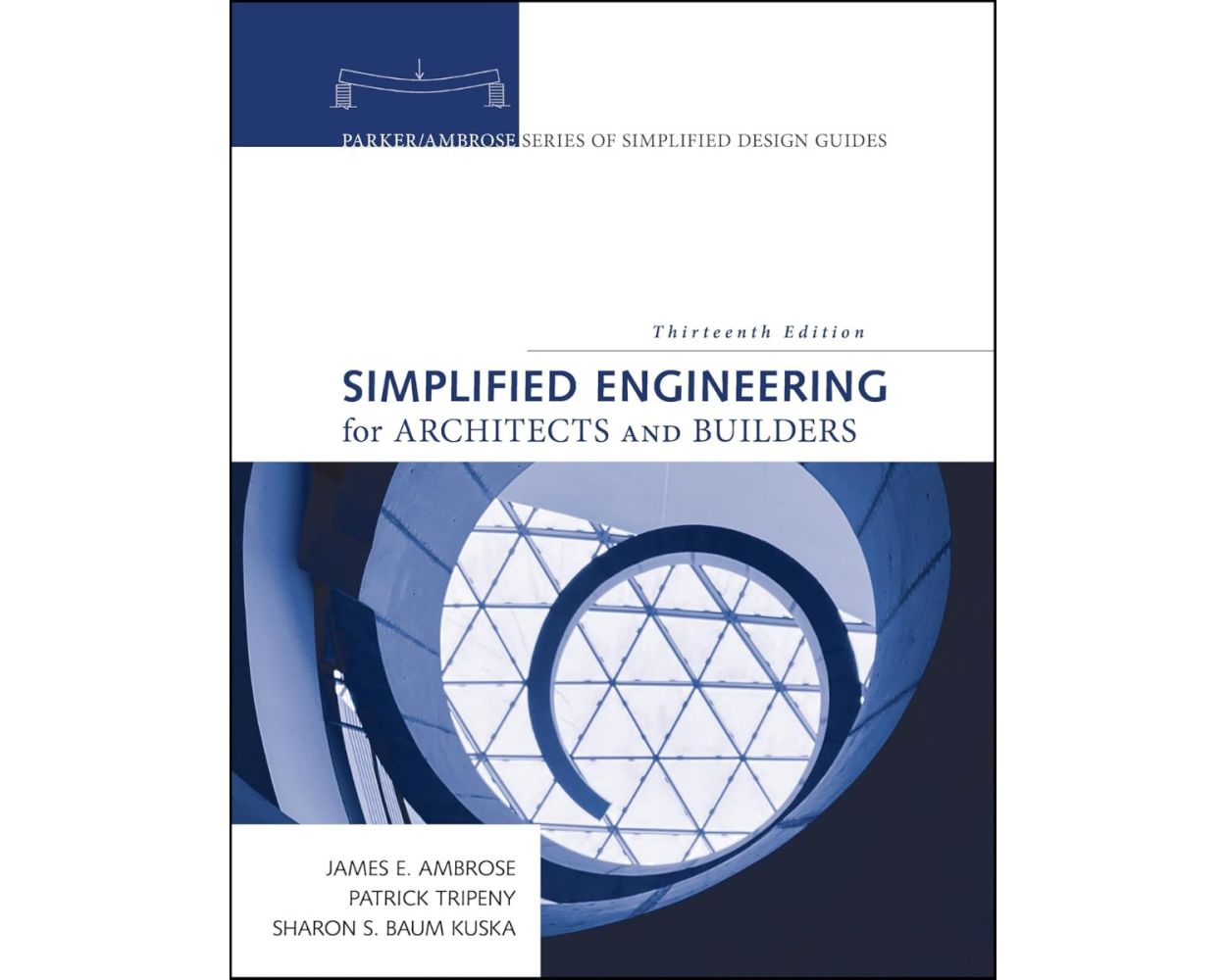 Buy Simplified Engineering for Architects and Builders (Parker/Ambrose ...