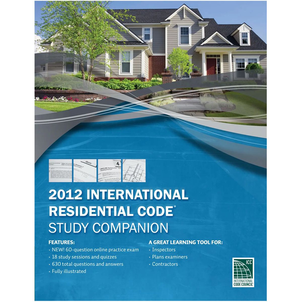 International Residential Code (IRC) 2012 Fast-Tabs: Builder's Book ...