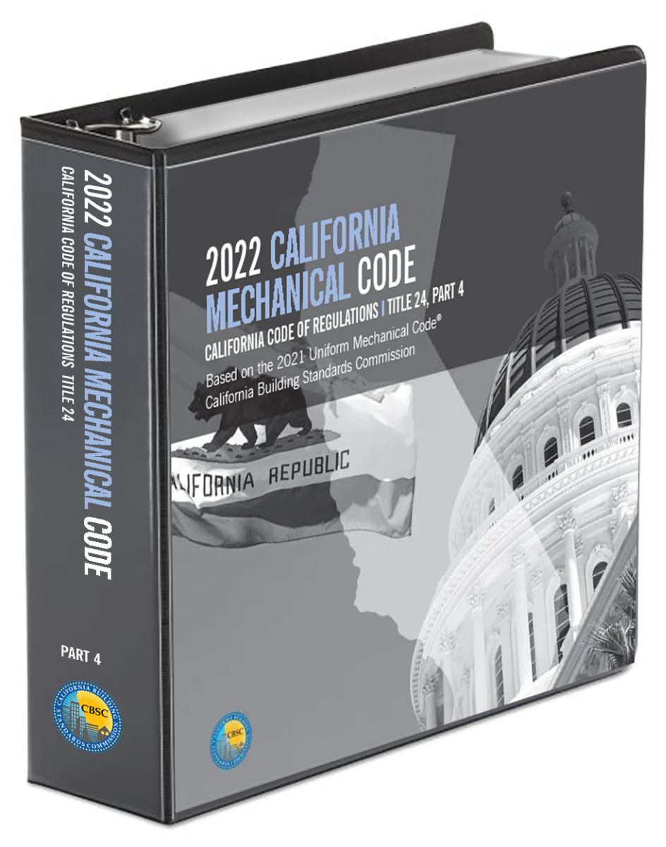2020 City Of Los Angeles Mechanical Code - Complete Code