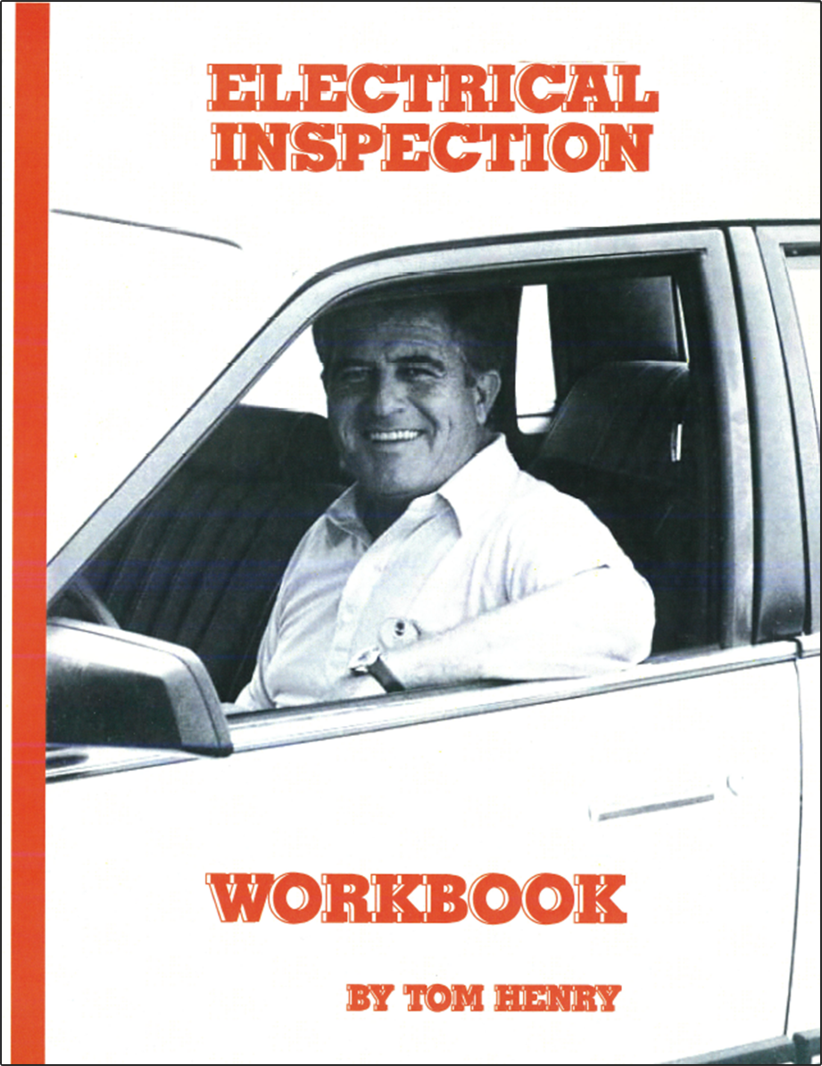 NFPA 78, Guide on Electrical Inspections