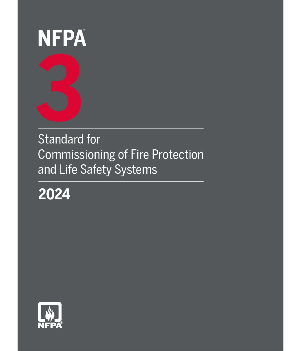 NFPA 4, Standard for Integrated Fire Protection and Life Safety System ...