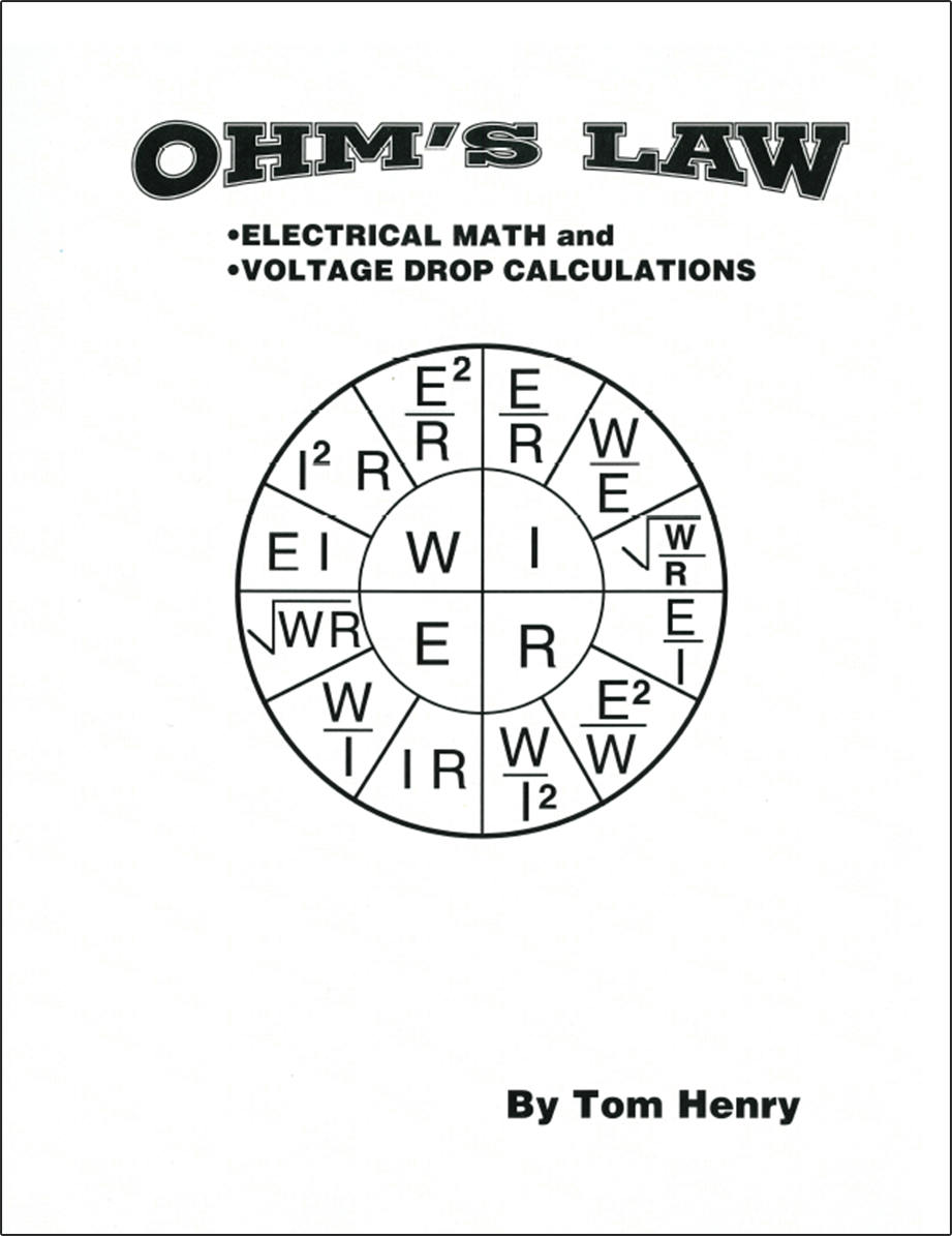 OHMS Law Theory DVD: Builder's Book, Inc.Bookstore