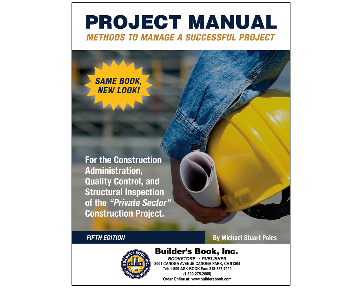 School Project Manual: Methods to Manage a Successful Project: Builder ...